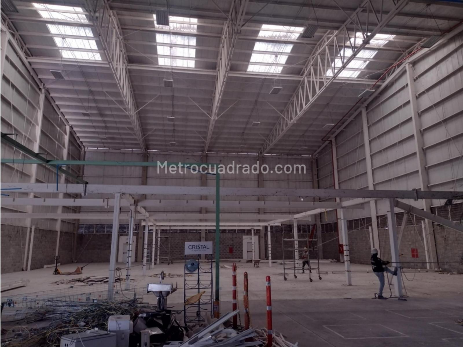 Venta de Bodega en Zona franca del pacifico - Palmira - 12639-M4745104