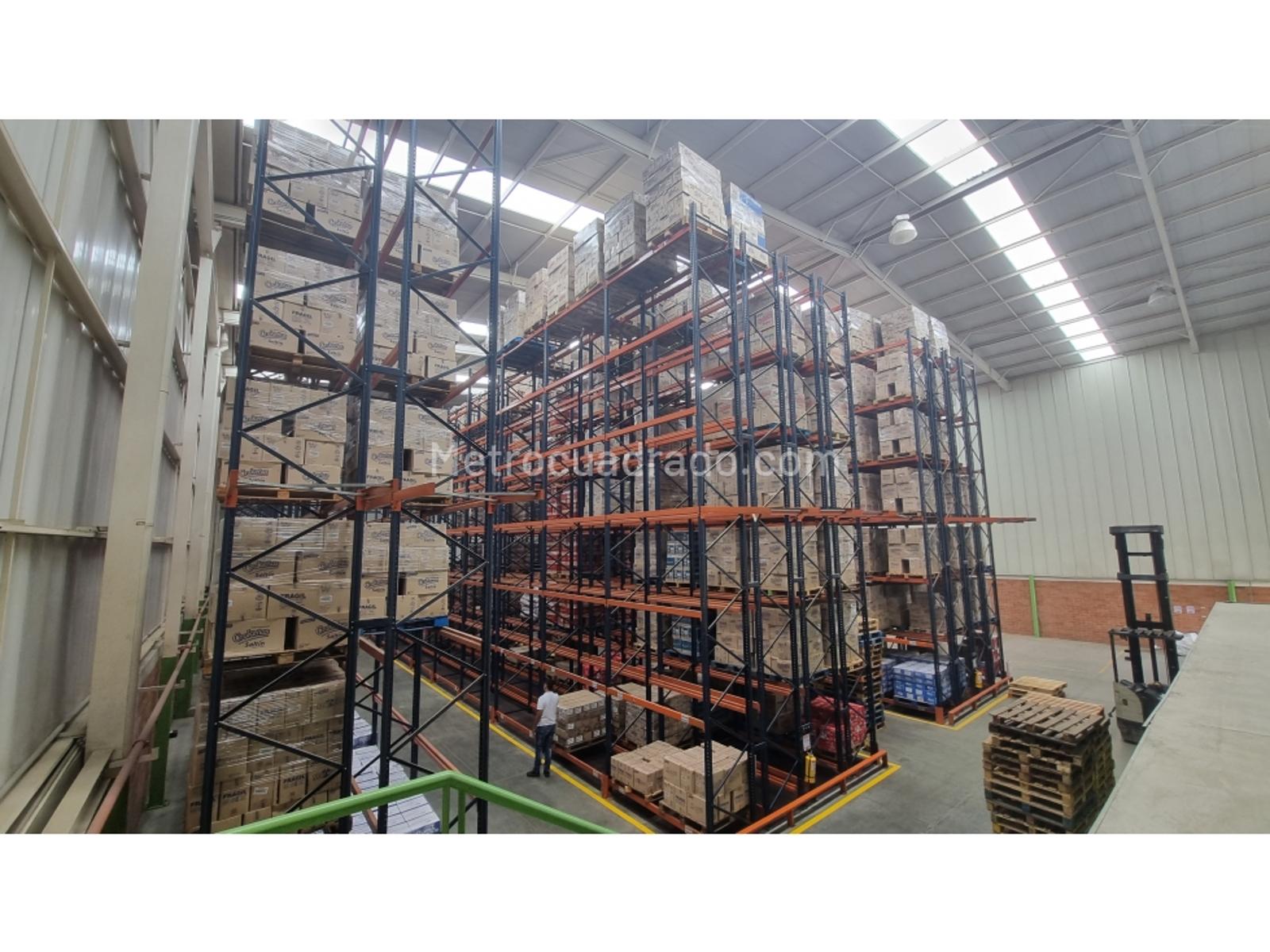 Arriendo de Bodega en Acopi - Yumbo - 12639-M4757351