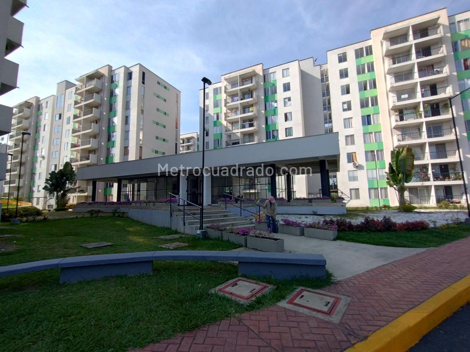 Venta de Apartamento - Jamundi - 12644-M4747424