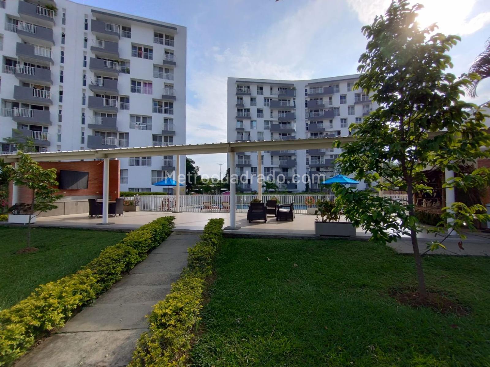 Venta de Apartamento - Jamundi - 12644-M5556182