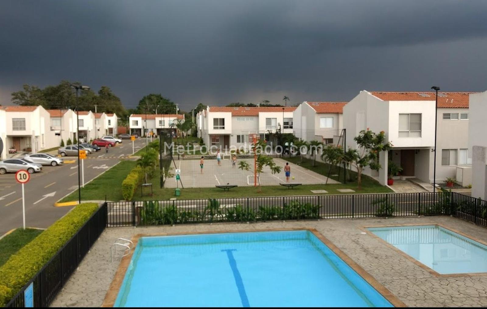 Venta de Casa en Conjunto tucán ciudad country - Jamundi - 12644-M5558787