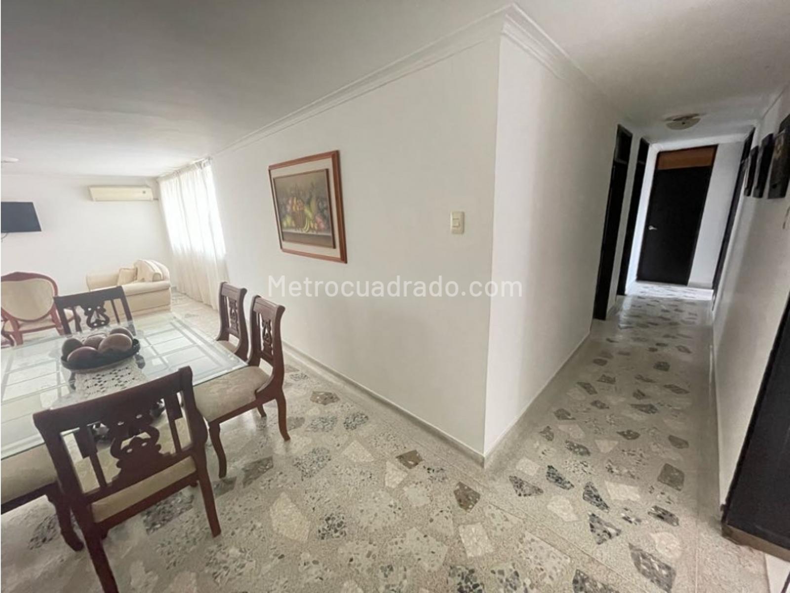 Arriendo de Apartamento en Alto prado - Barranquilla - 12659-6057744