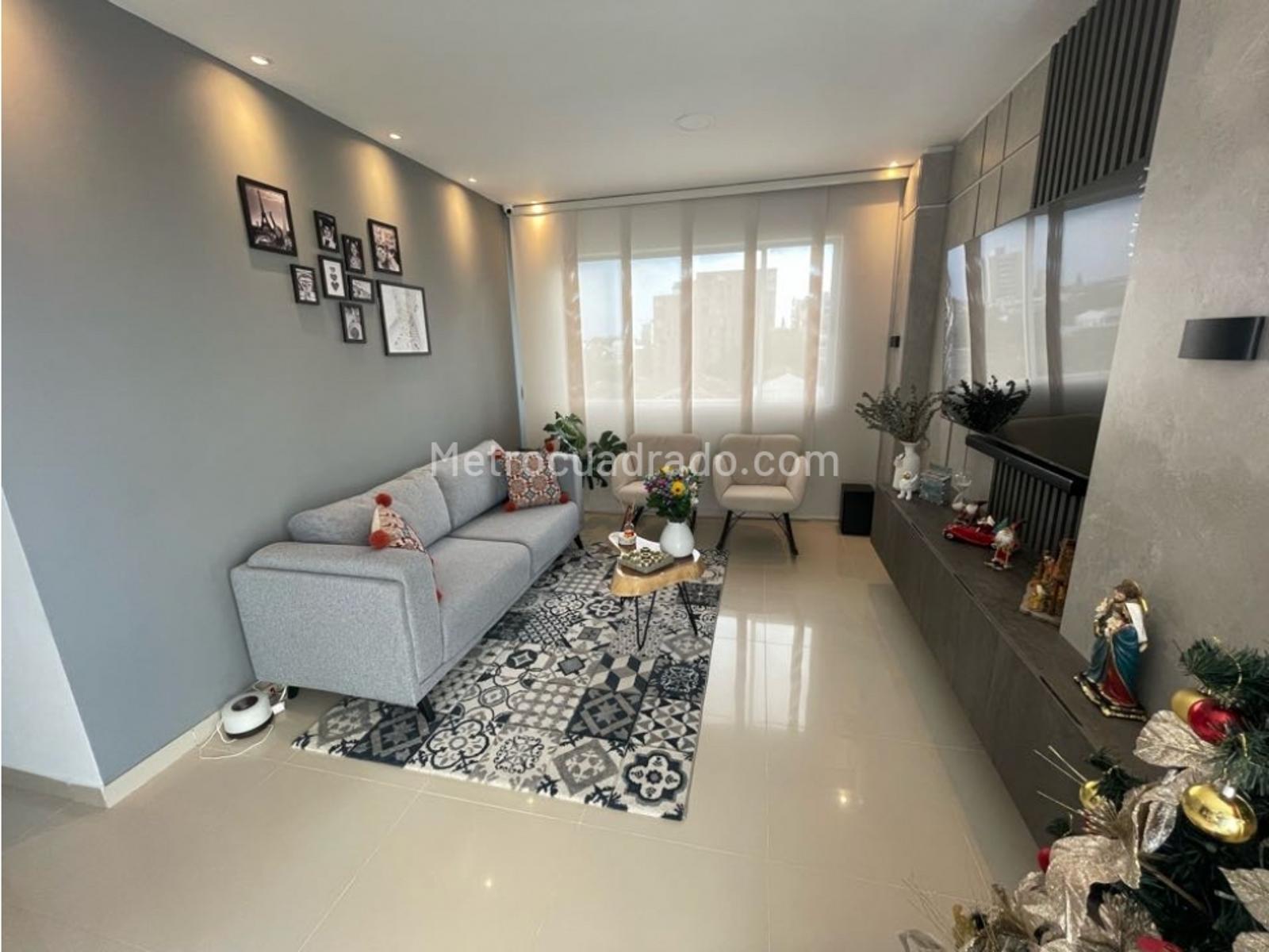 Venta de Apartamento en Nuevo horizonte - Barranquilla - 12659-M4621922