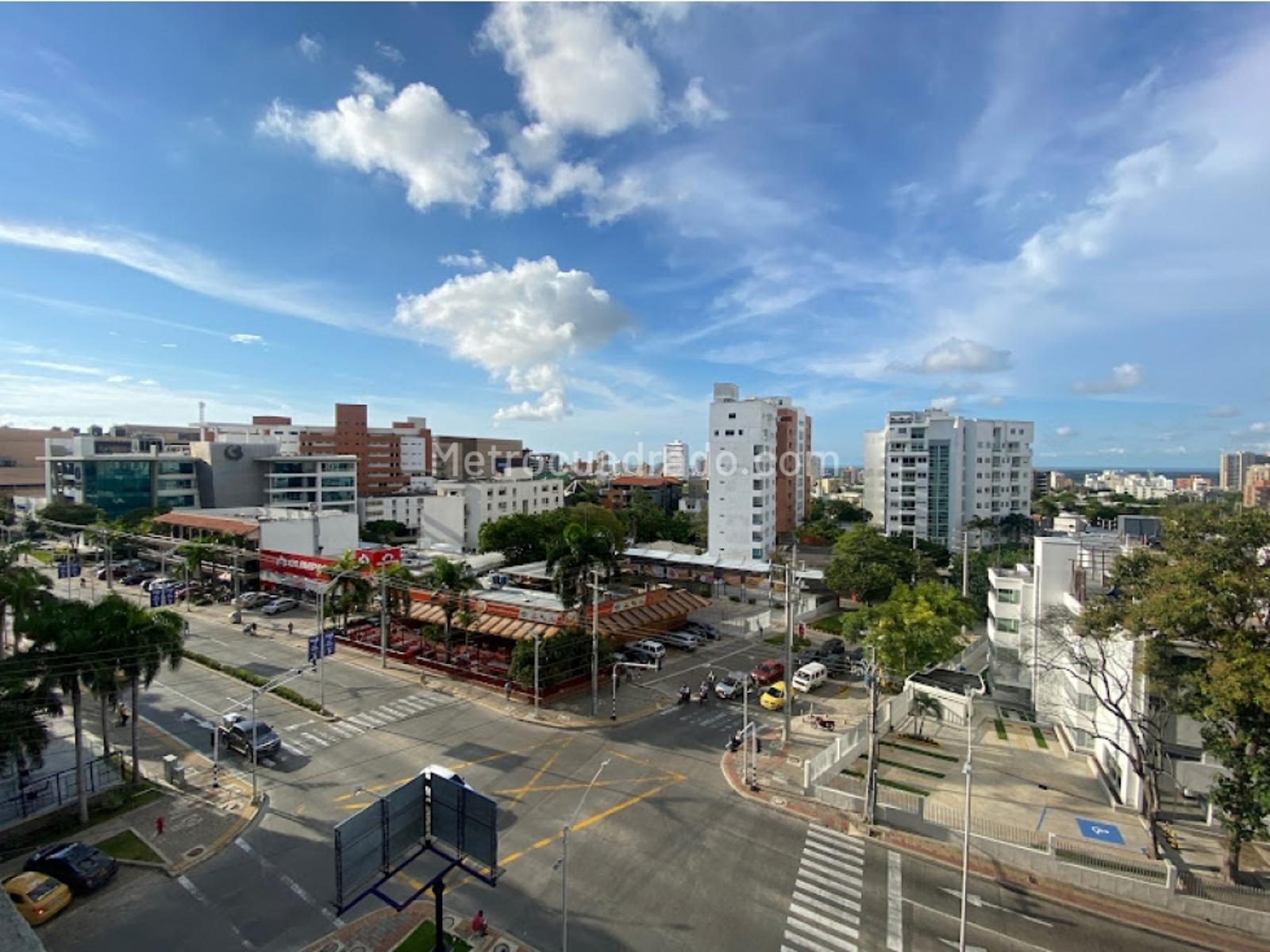 Venta de Apartamento en San vicente - Barranquilla - 12659-M4925477