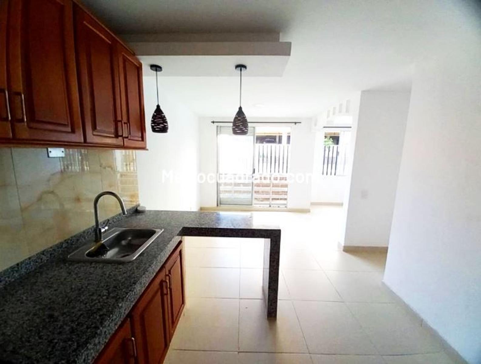 Arriendo de Apartamento en Paraiso - Barranquilla - 12659-M4960124