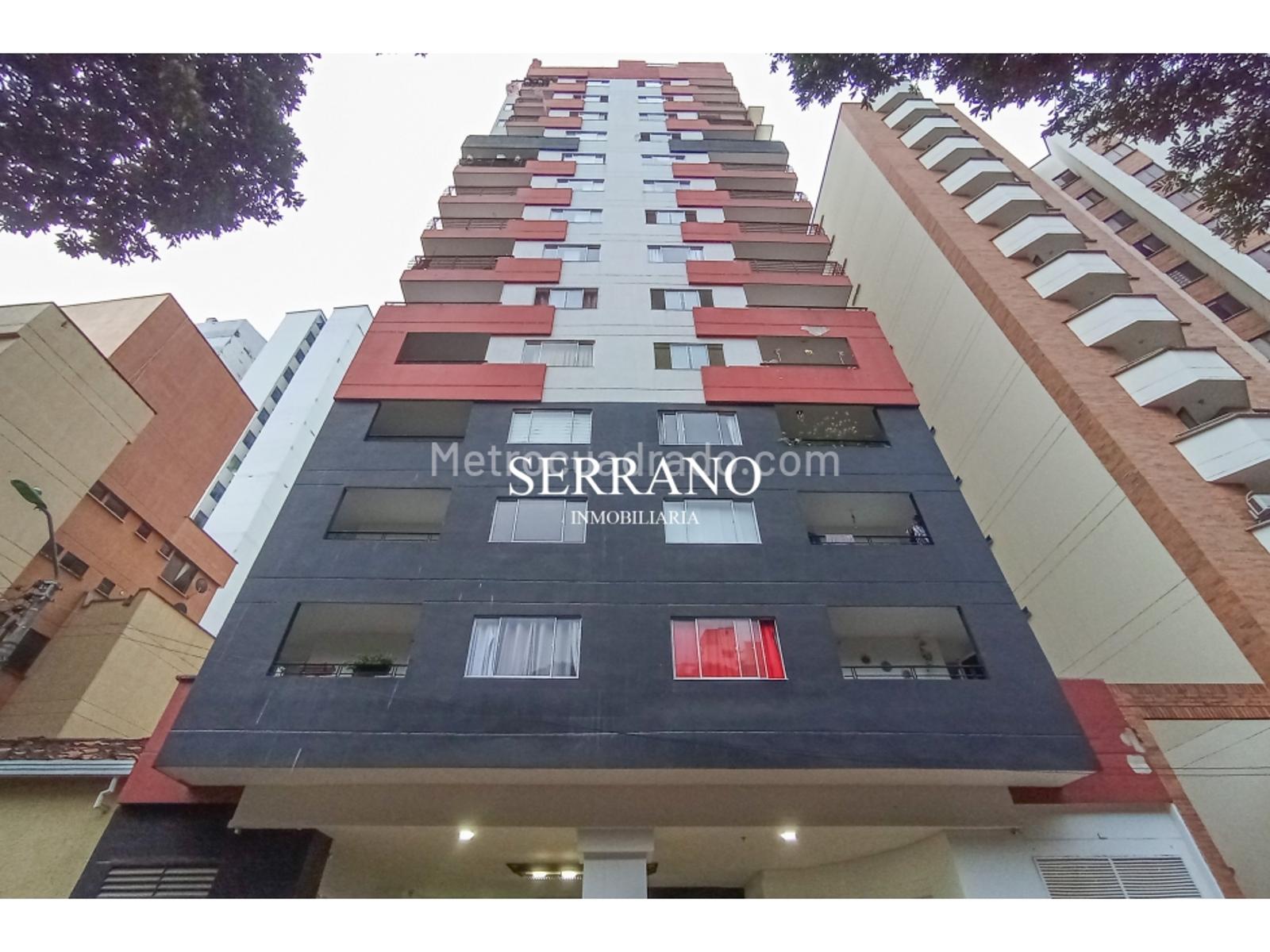 Venta de Apartamento en Antonia santos centro - Bucaramanga - 12693-M4579318