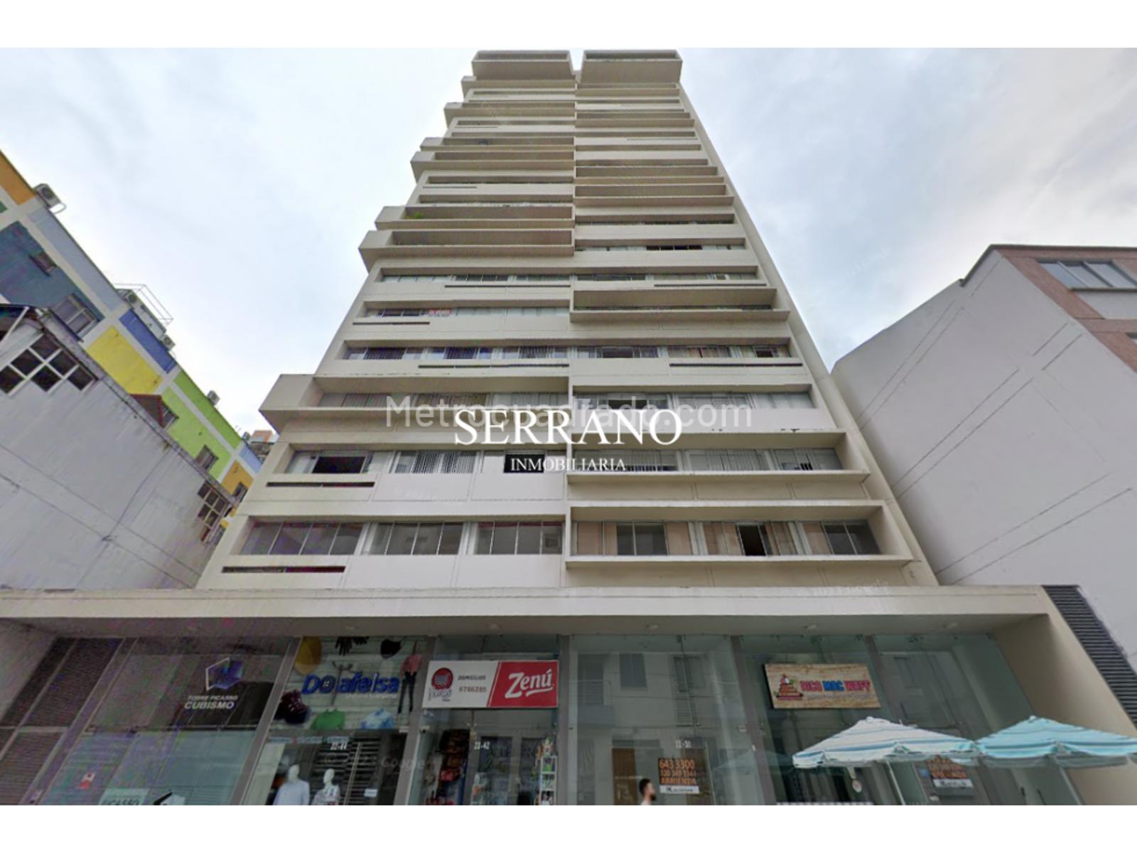 Venta de Apartamento en Antonia santos centro - Bucaramanga - 12693-M4579347