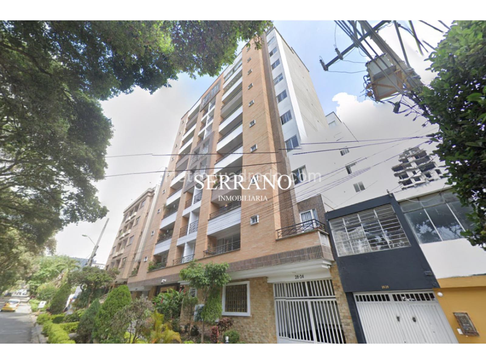 Venta de Apartamento en La aurora - Bucaramanga - 12693-M5045381
