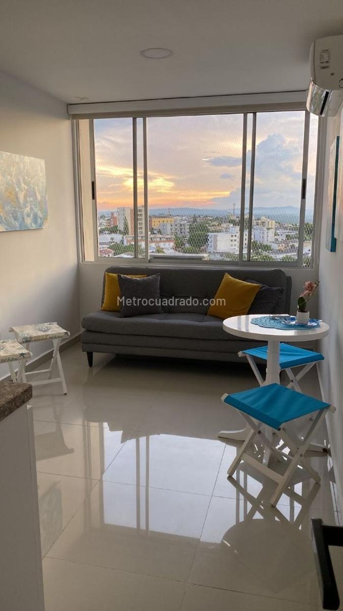 Venta de Apartamento en Nuevo horizonte - Barranquilla - 12779-M4849931