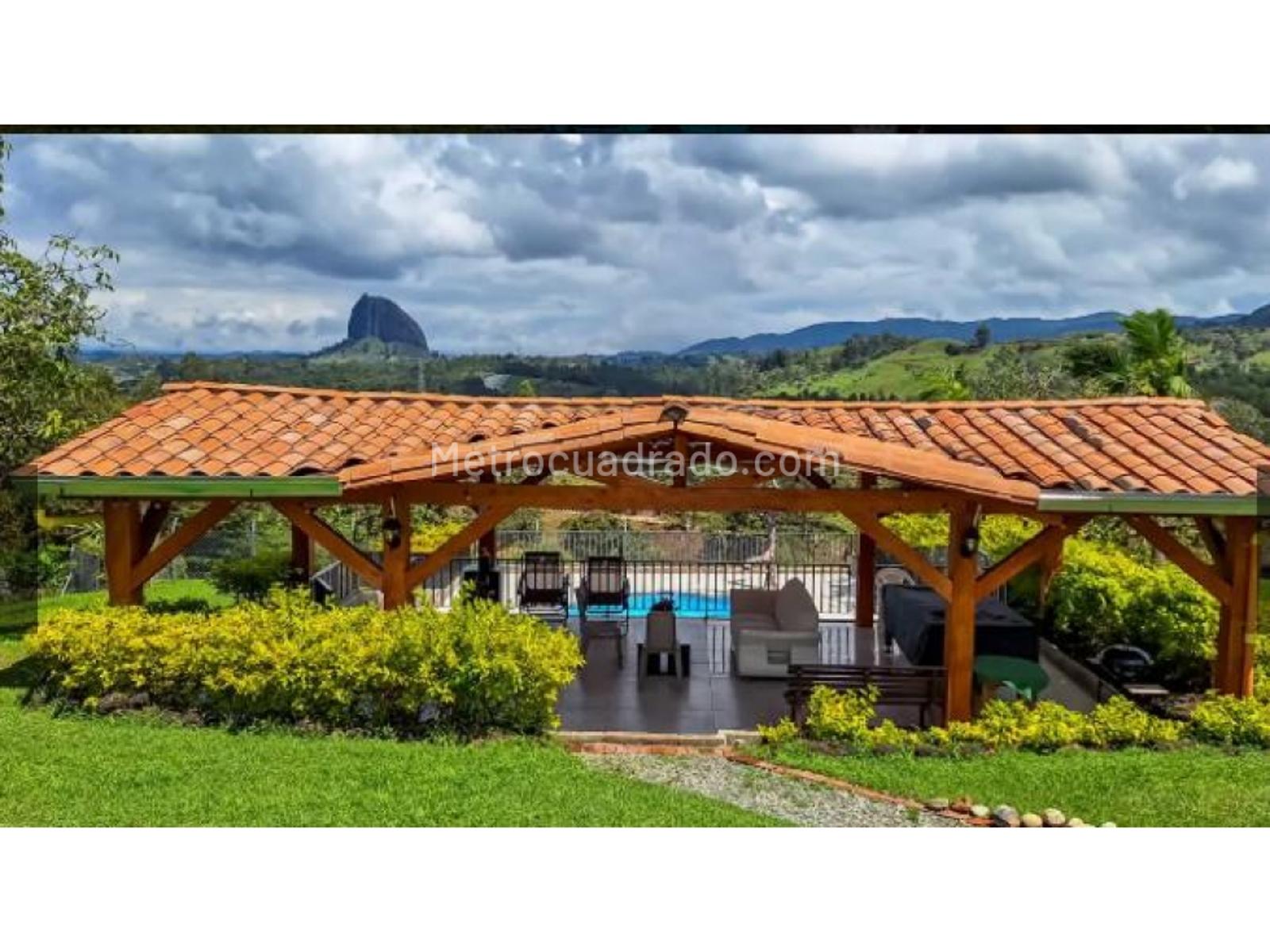 Venta de Finca en Vereda bonilla el peñol - Peñol - 12782-M5621210