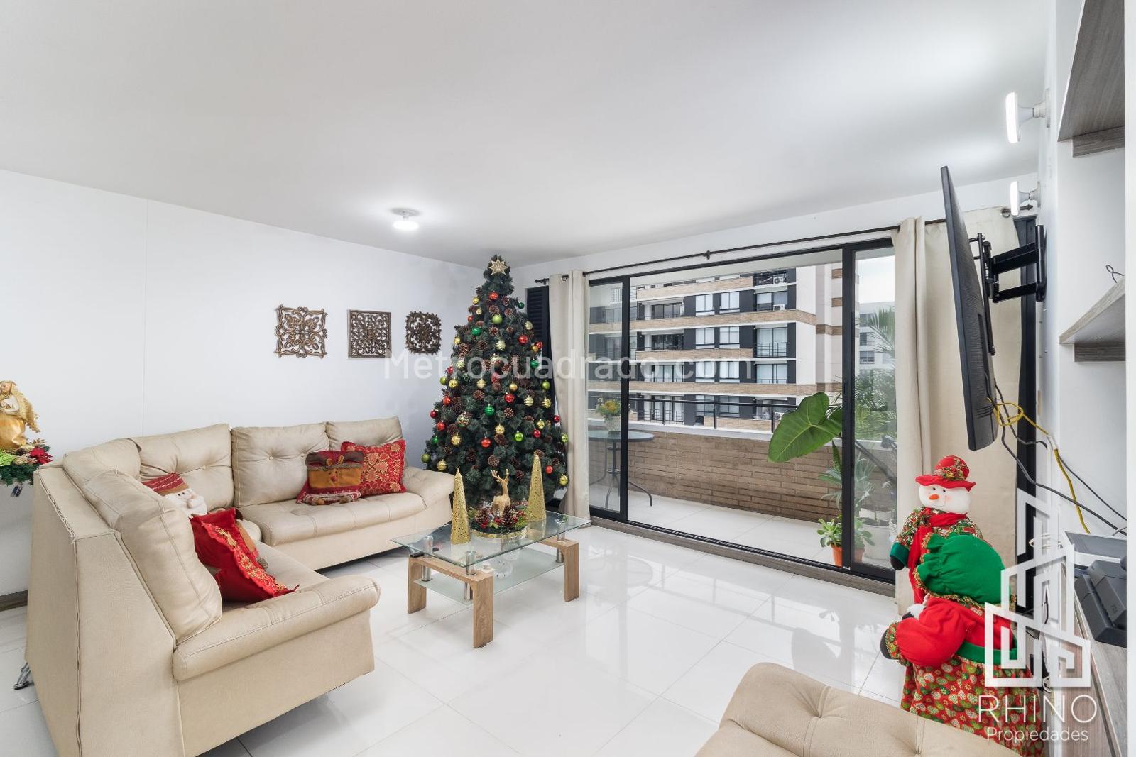 Venta de Apartamento en Bochalema - Cali - 12786-M5479743