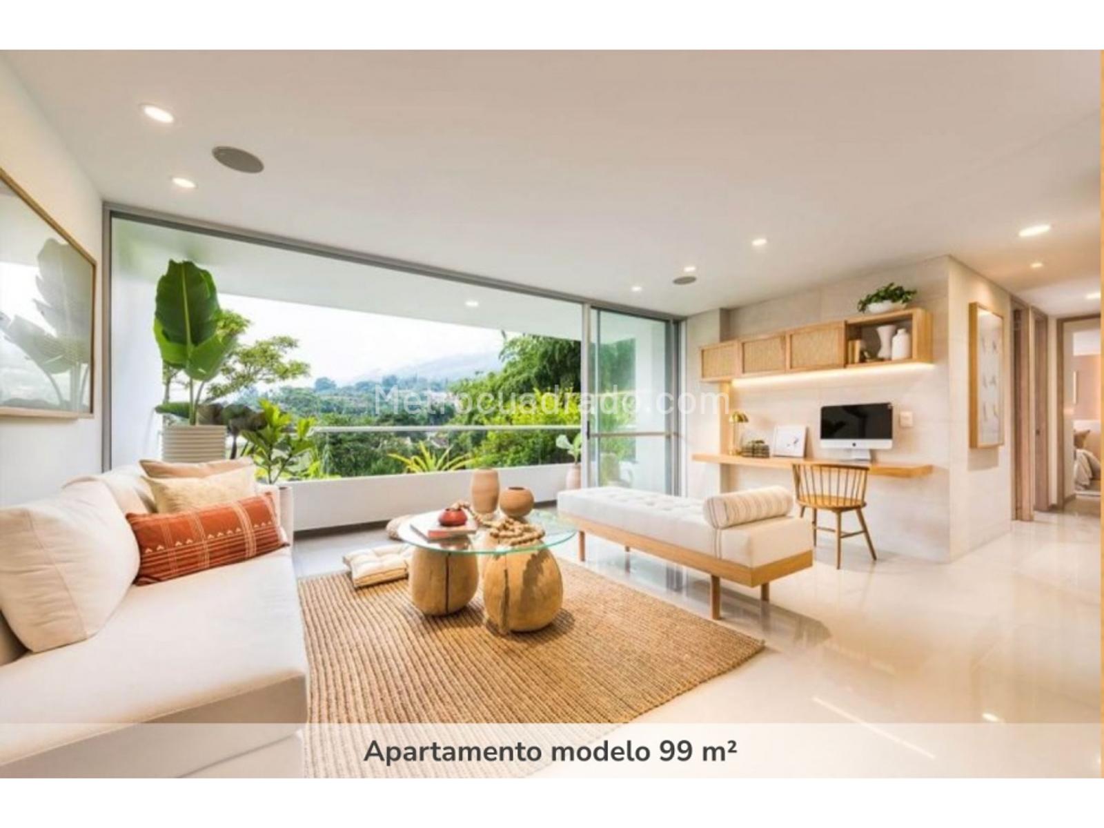 Venta de Apartamento en Camino verde - Envigado - 12918-M4986545