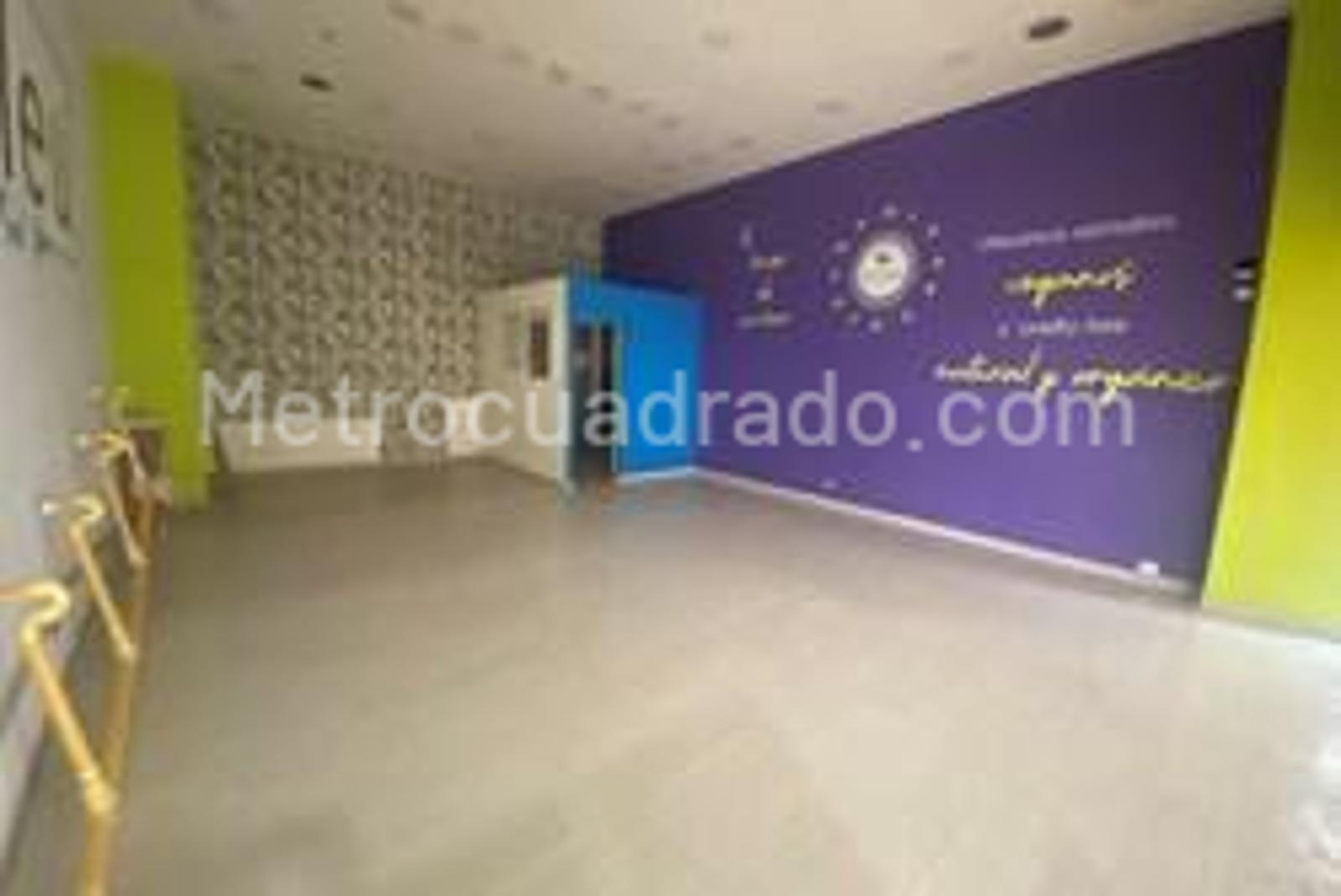 Arriendo de Local Comercial en Mirandela - Bogotá D.C. - 12937-M5513095