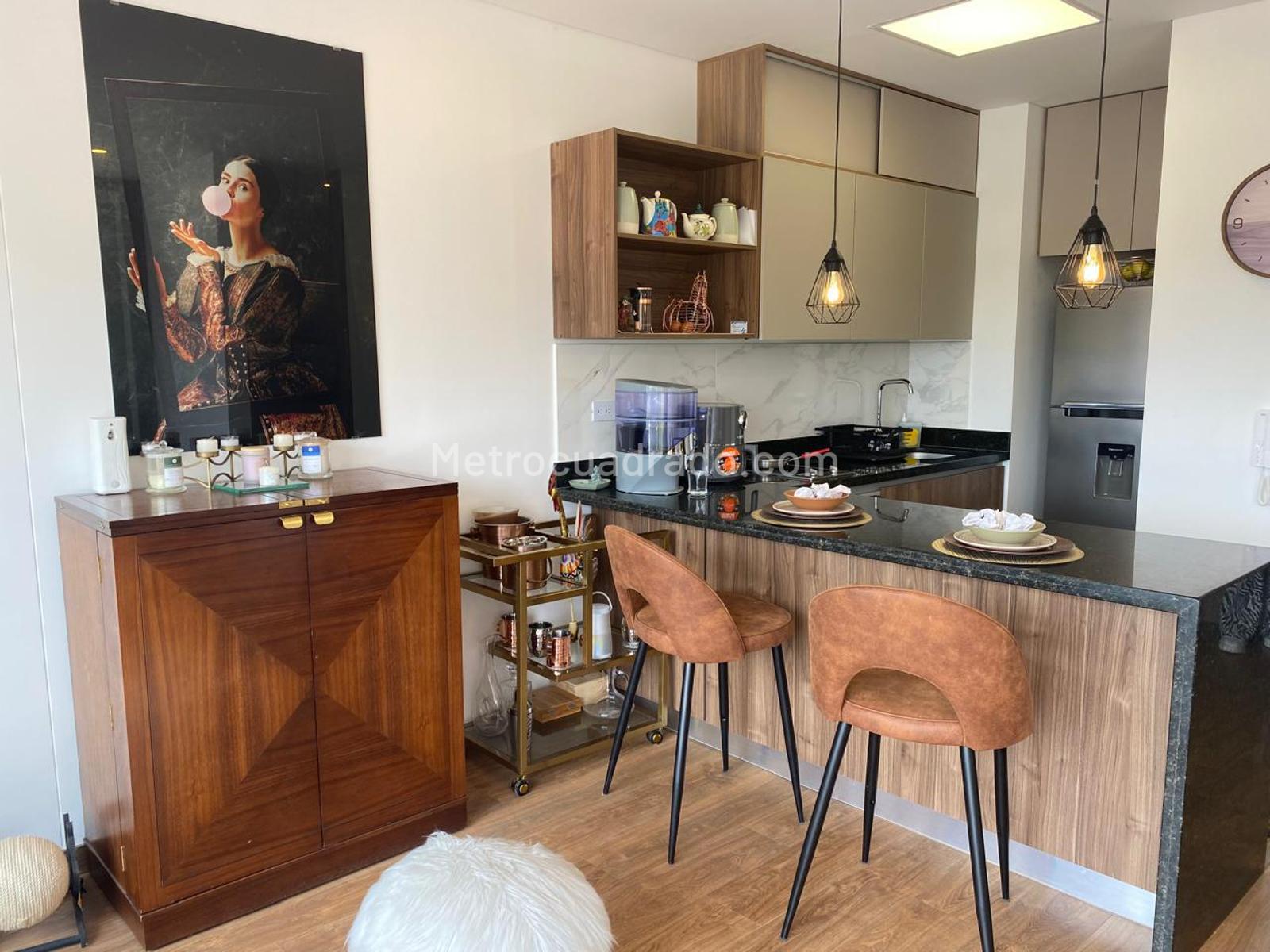 Venta de Apartamento en Chia - Chía - 12937-M5542599