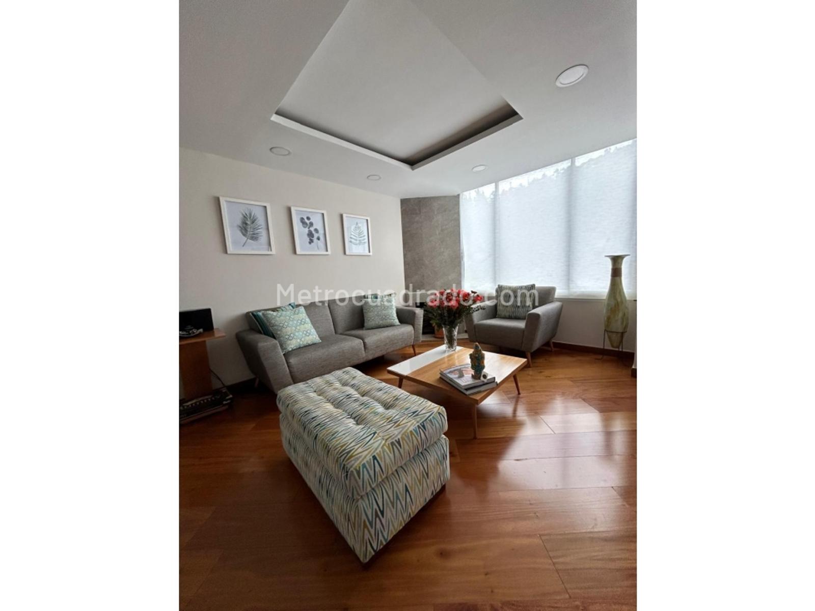 Venta de Apartamento en Usaquen - Bogotá D.C. - 12937-M5677030