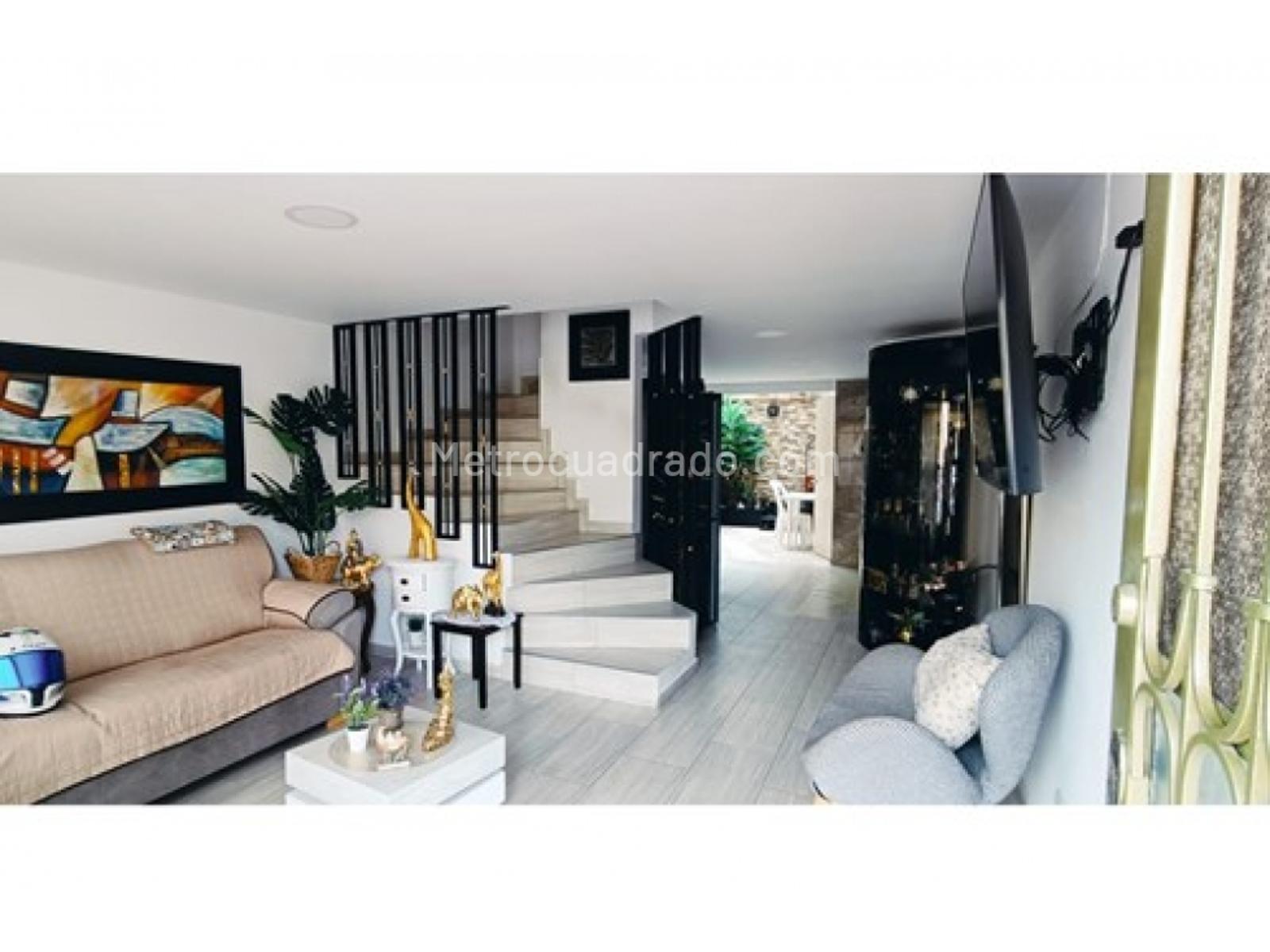 Venta de Casa en Engativa - Bogotá D.C. - 12937-M5686971