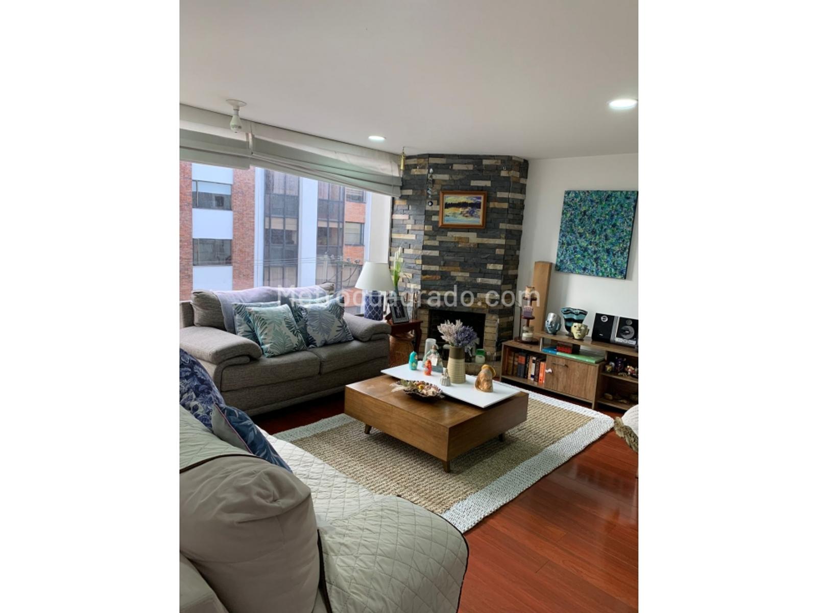 Venta de Apartamento en Rincon del chico - Bogotá D.C. - 12937-M5751190