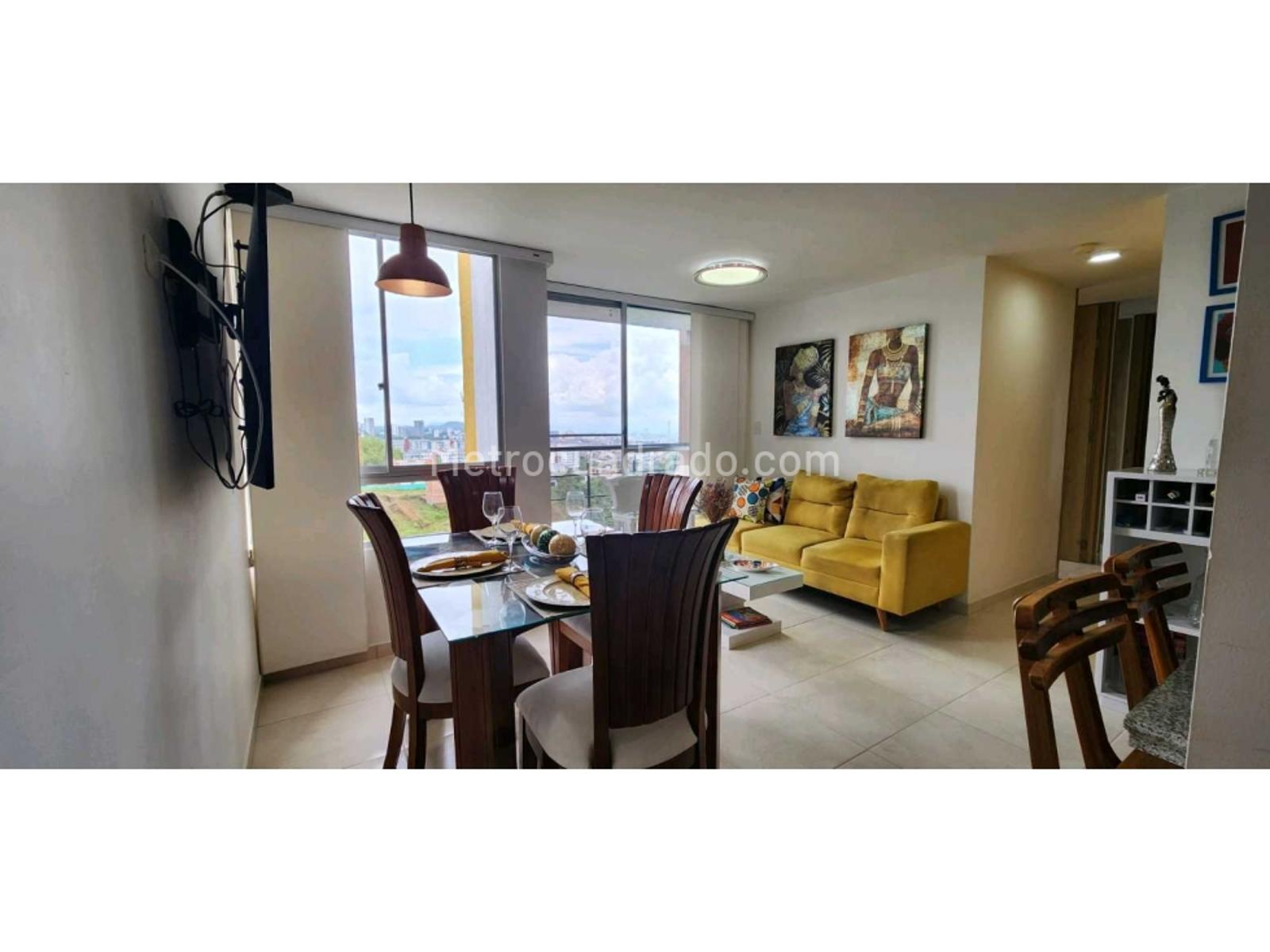 Venta de Apartamento en Dosquebradas - Dos Quebradas - 12937-M5800053
