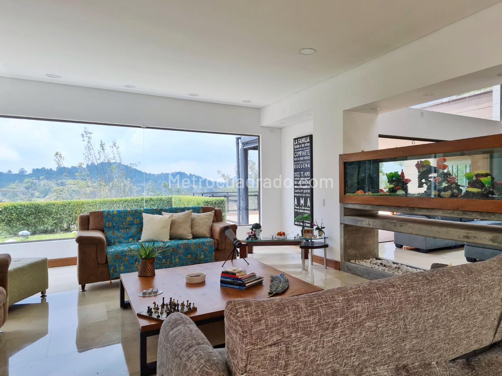 Venta de Casa en Loma del escobero - Envigado - 12938-M4855493