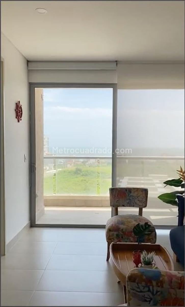 Arriendo de Apartamento en Punta roca - Puerto Colombia - 130-M5158684