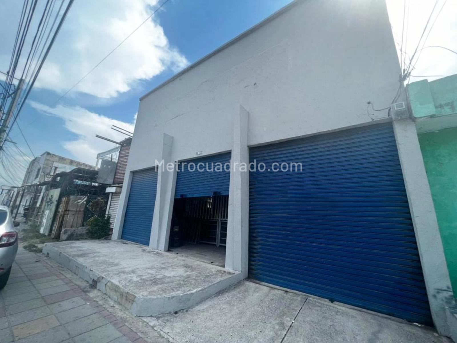 Venta de Bodega en Buenos aires - Barranquilla - 130-M5159013
