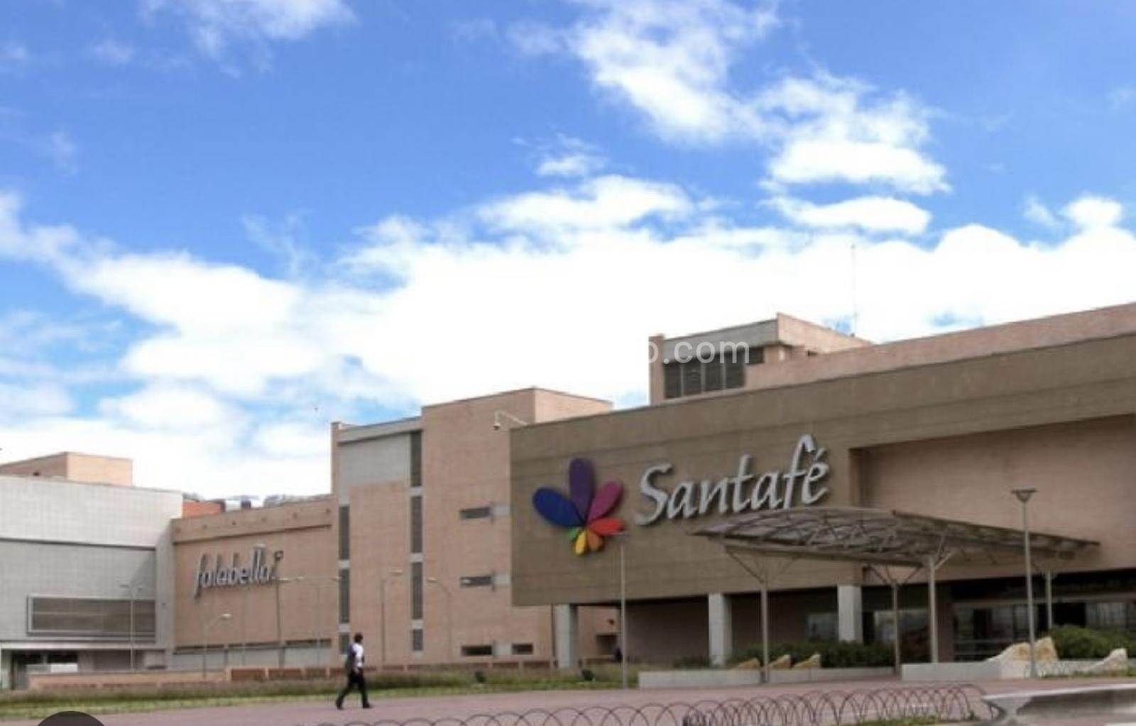 Arriendo de Local Comercial en Centro comercial santa fe - Bogotá D.C ...