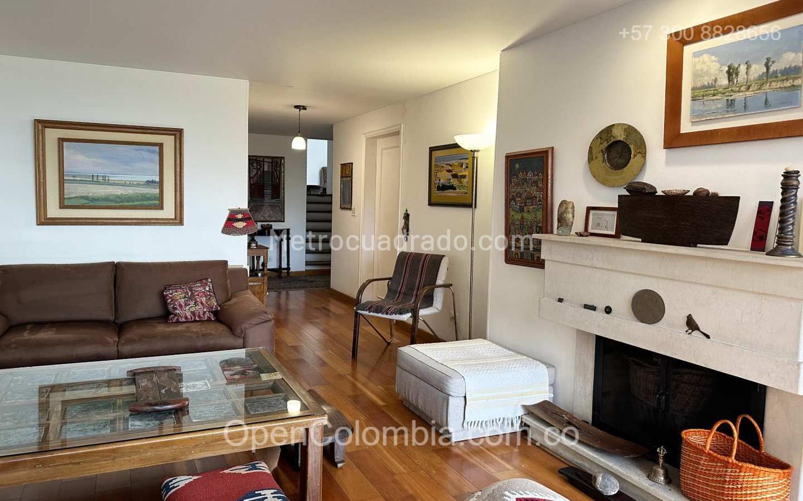 Venta de Apartamento en Chico norte - Bogotá D.C. - 13035-M5656300