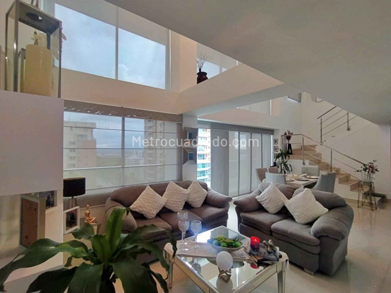 Venta de Apartamento en Villa santos - Barranquilla - 13156-M5005546