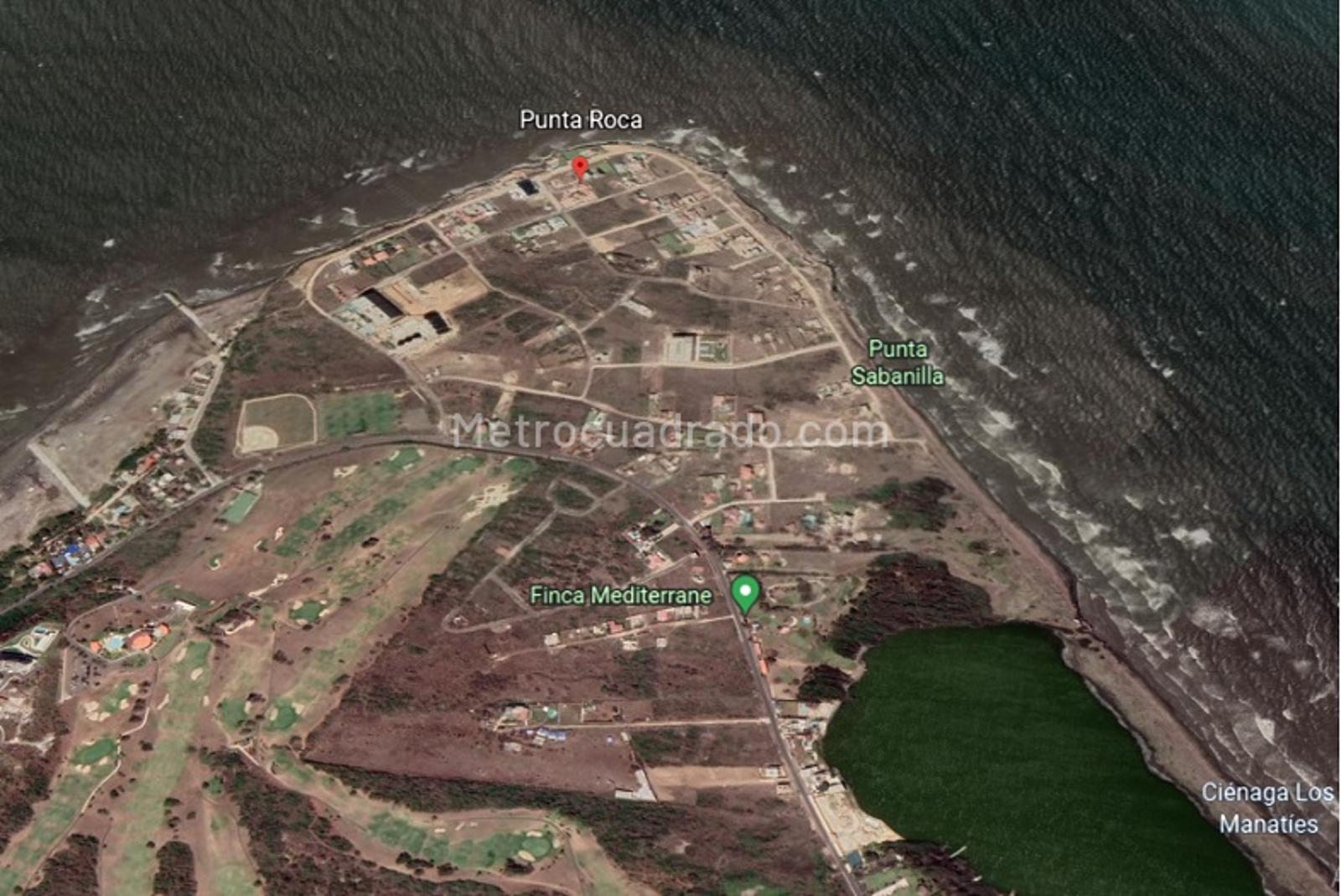 Venta de Lote en Punta roca - Puerto Colombia - 13156-M5005840