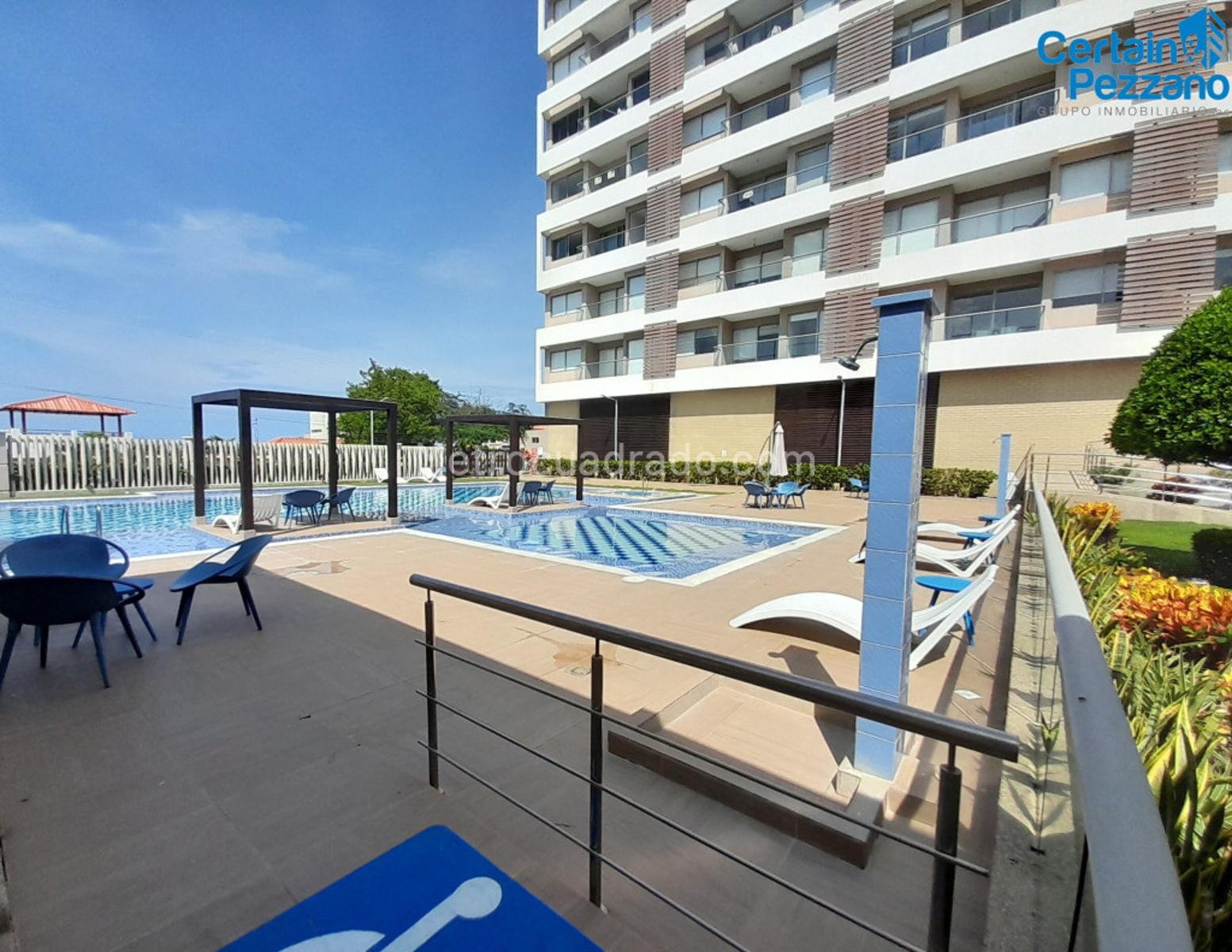 Arriendo de Apartamento en Punta roca - Puerto Colombia - 13156-M5452863