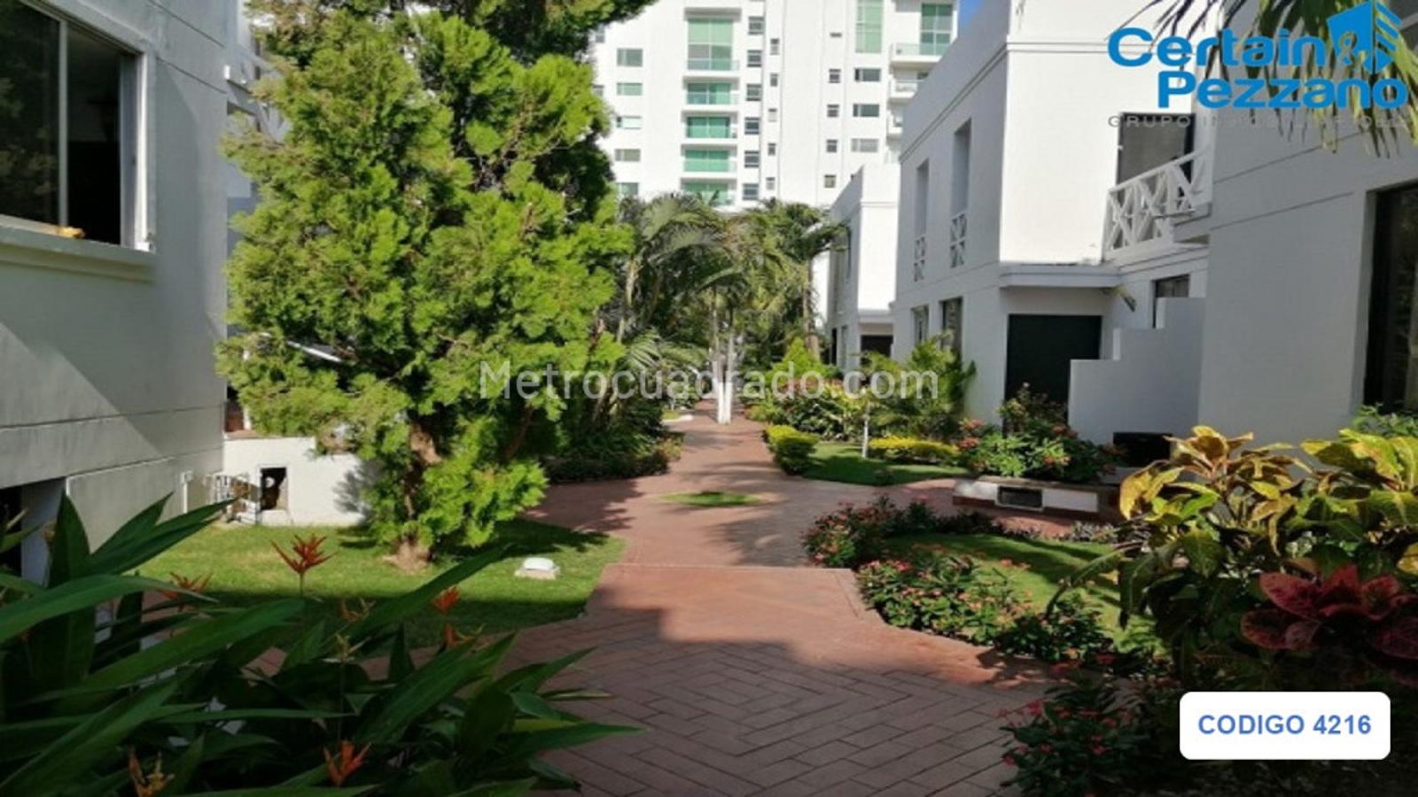 Arriendo de Casa en Riomar - Barranquilla - 13156-M5454317