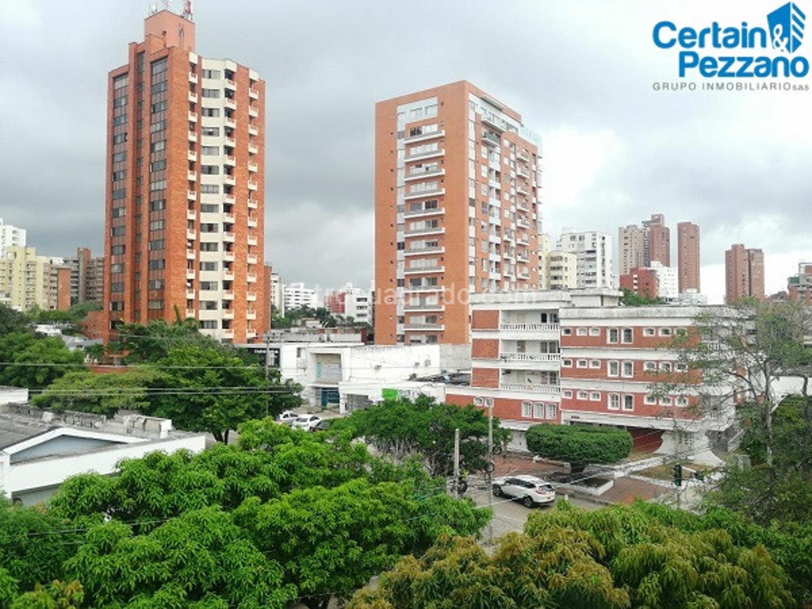 Arriendo de Apartamento en Alto prado - Barranquilla - 13156-M5496329