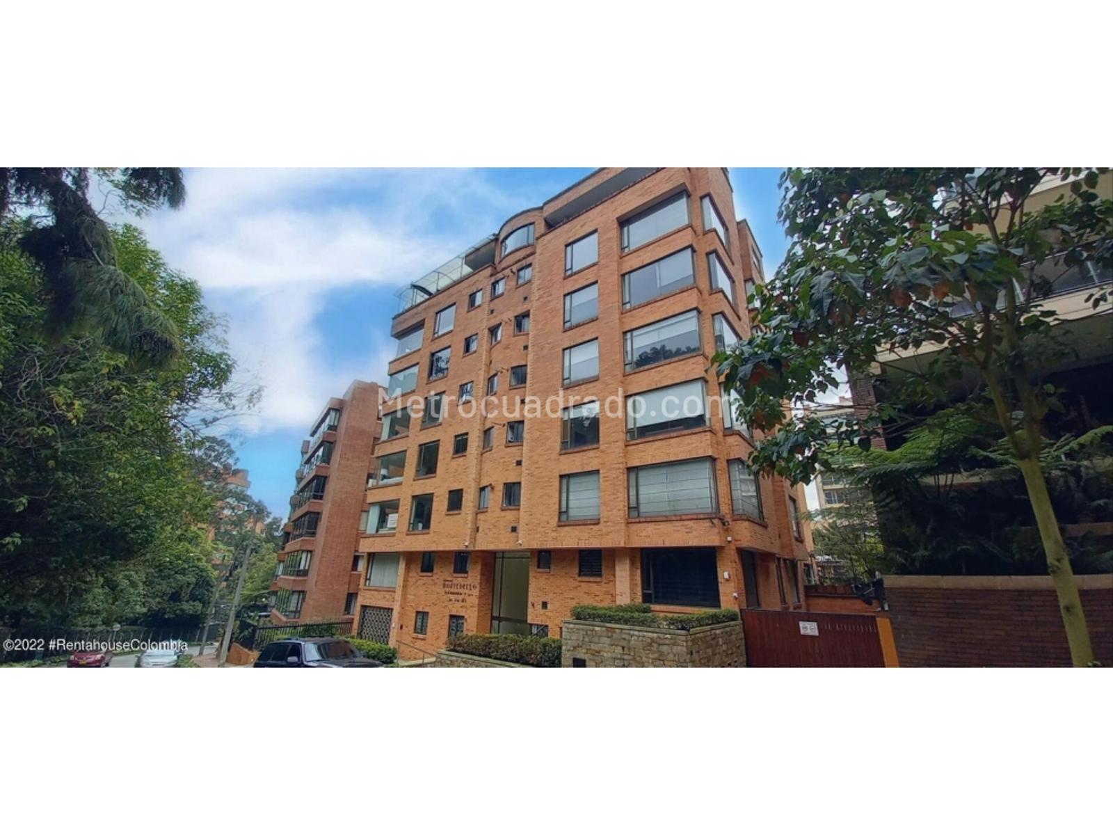Venta de Apartamento en Los rosales - Bogotá D.C. - 13436-M5598952