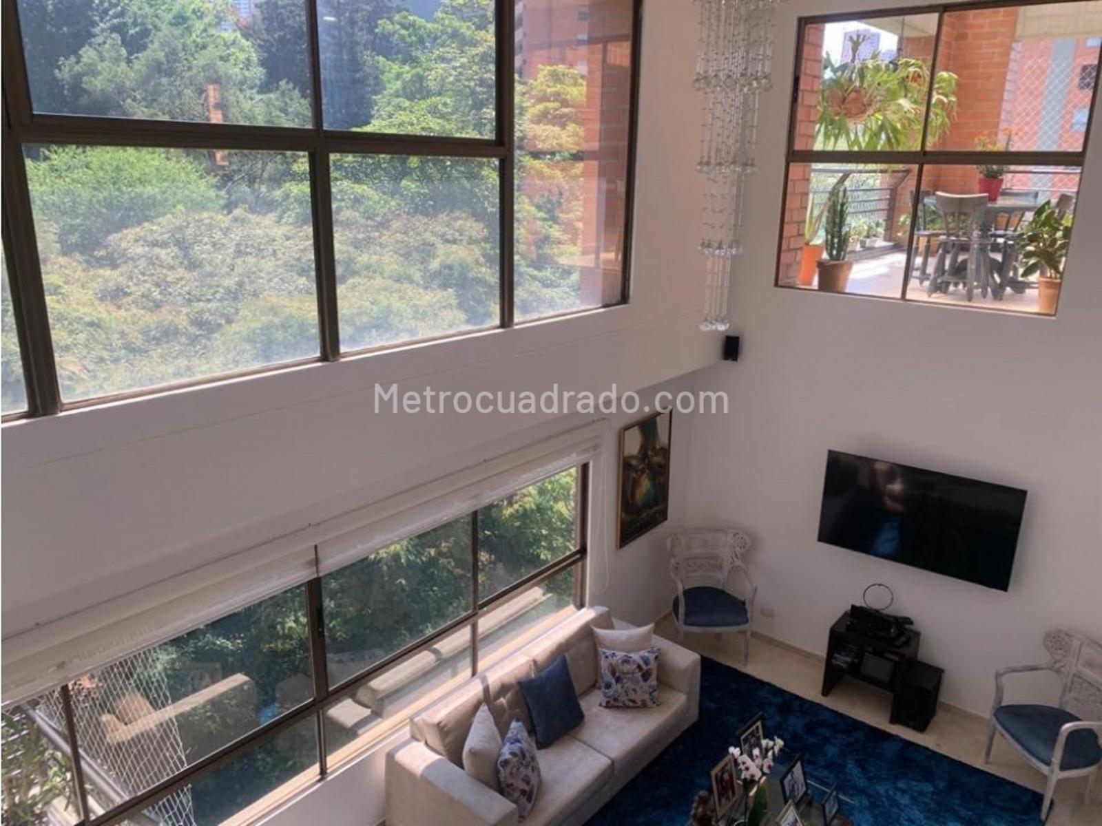 Venta de Apartamento en El poblado loma del tesoro - Medellín - 13794 ...