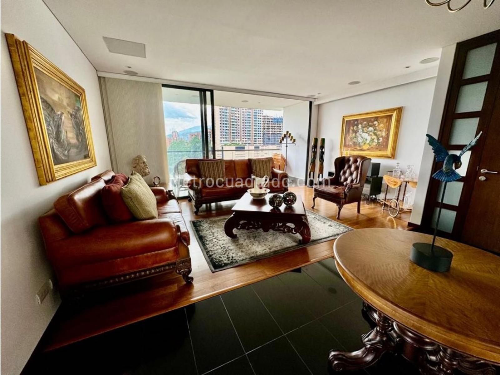 Venta de Apartamento en El poblado loma del campestre - Medellín ...