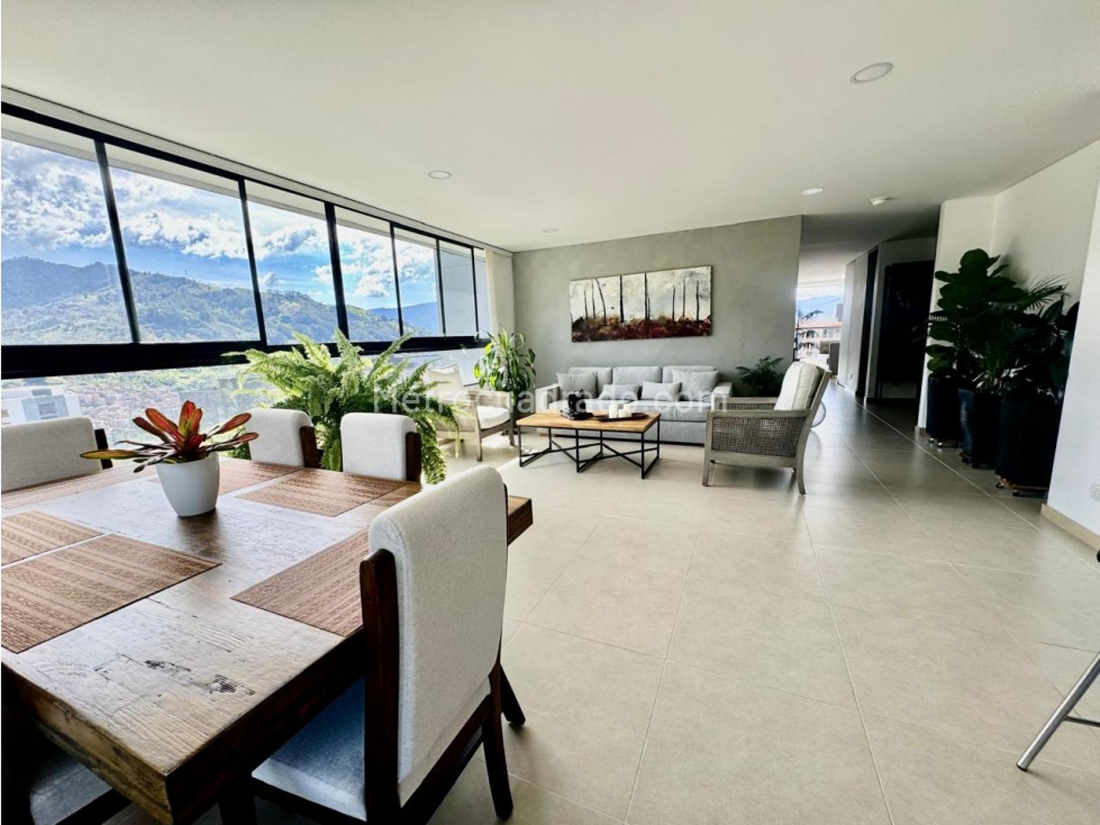 Venta de Apartamento en Loma de las brujas - Envigado - 13794-M5383164