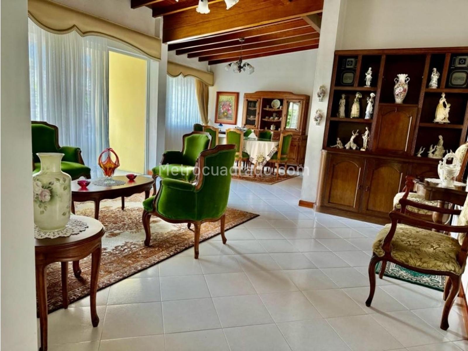 Venta de Casa en Laureles - Medellín - 13794-M5401198