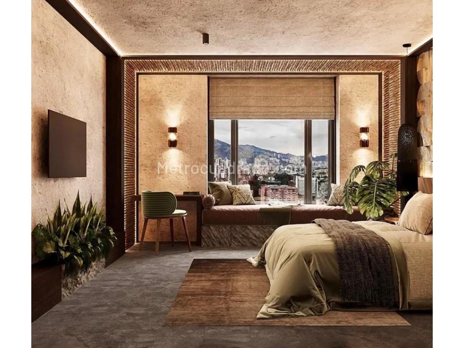 Venta de Apartamento en El poblado - Medellín - 13794-M5535421