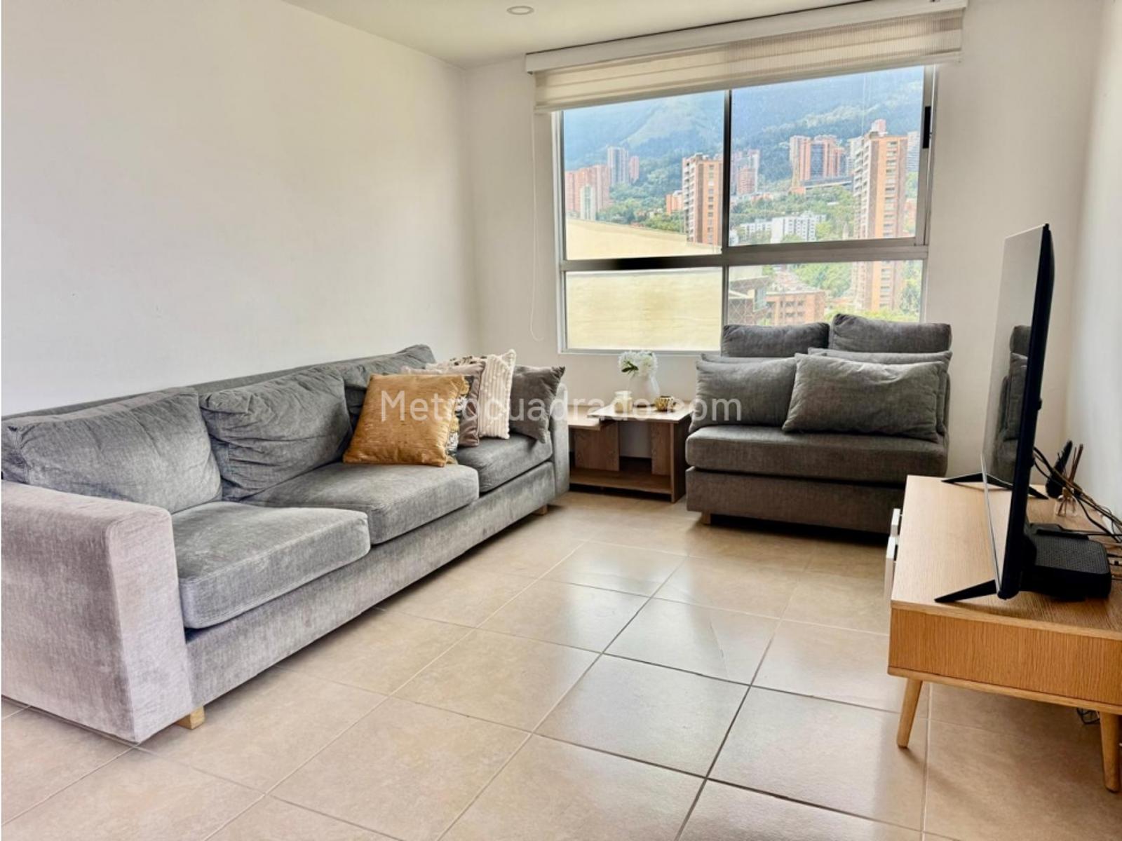 Venta de Apartamento en El poblado milla de oro - Medellín - 13794-M5724225