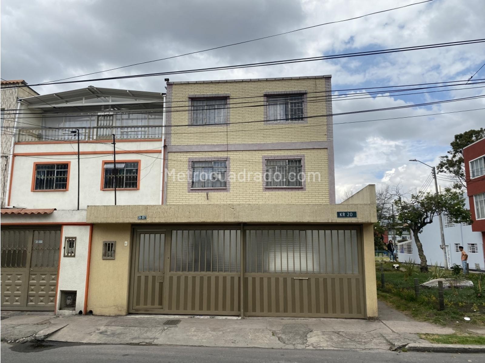 Venta de Casa en Quiroga - Bogotá D.C. - 13845-M4129382