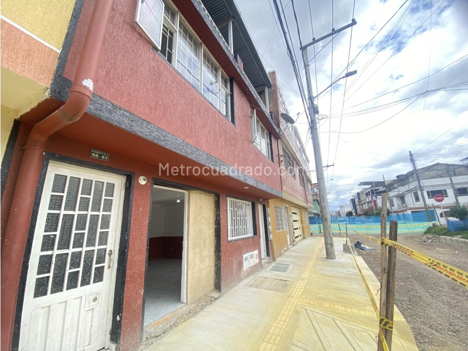 Arriendo de Apartamento en La estrada - Bogotá D.C. - 13845-M6064599