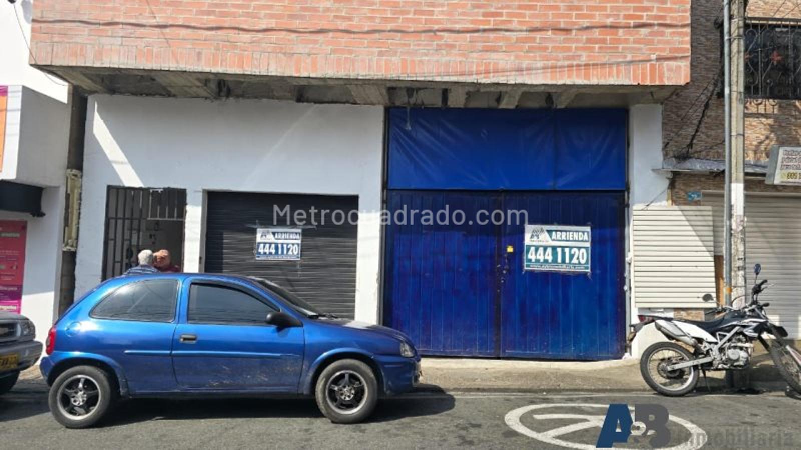 Arriendo de Local Comercial en Parque - Bello - 13934-M5205020