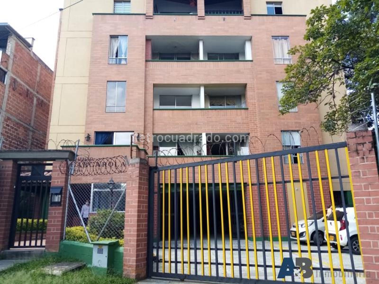 Venta de Apartamento en Robledo - Medellín - 13934-M5600758