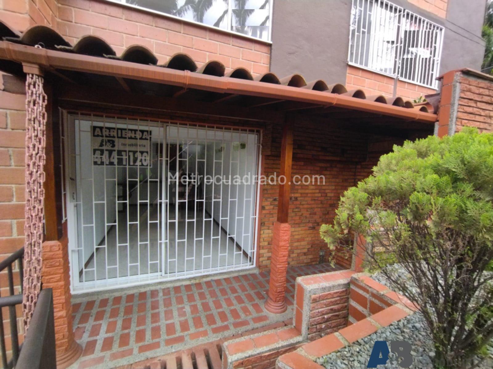 Arriendo de Apartamento en Uribe angel - Envigado - 13934-M5687015