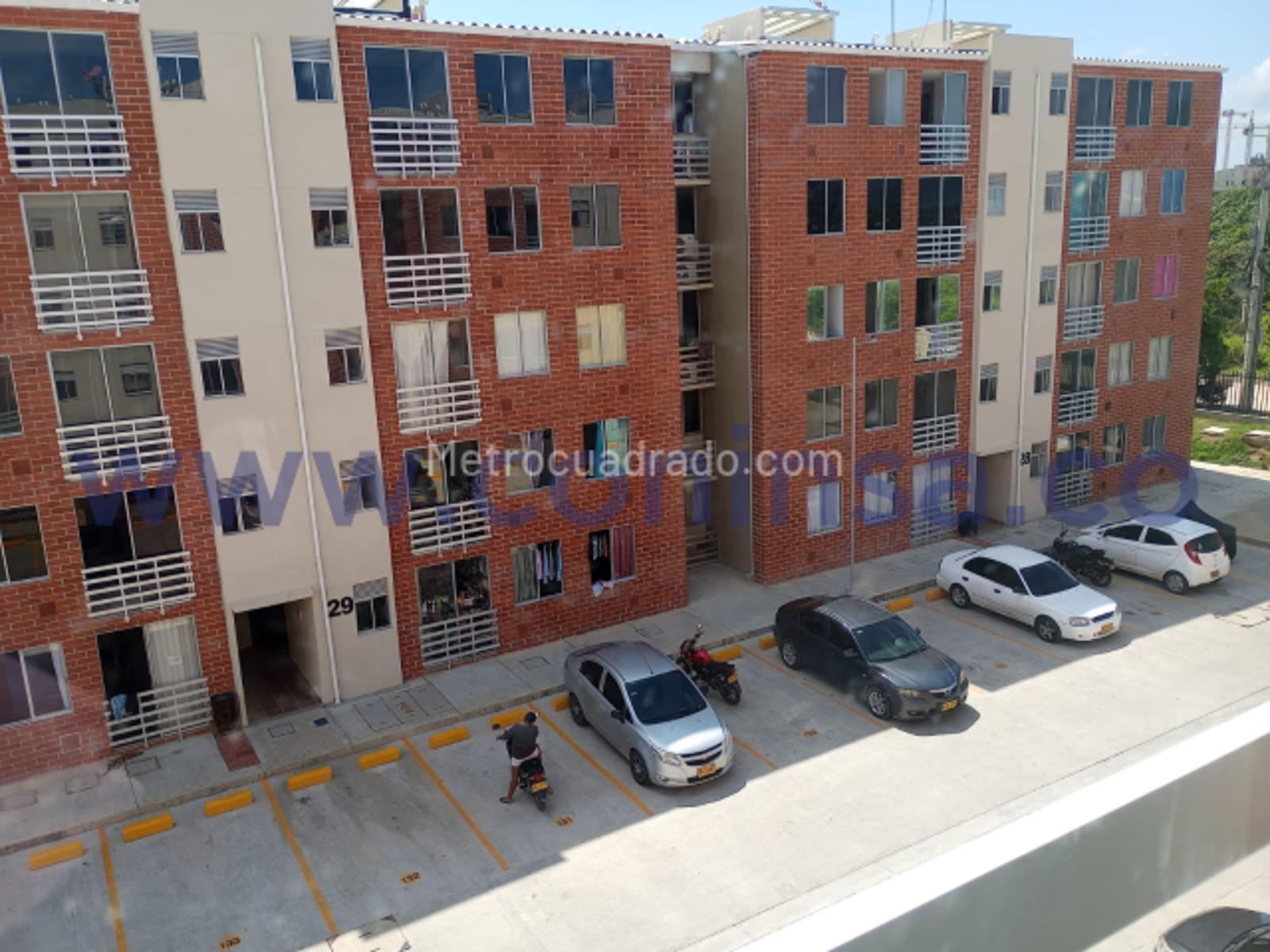 Arriendo de Apartamento en Caribe verde - Barranquilla - 13957-M4678036