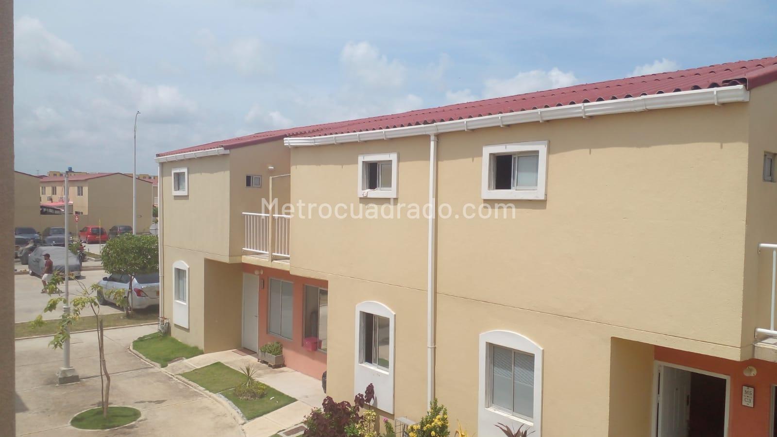Arriendo de Casa en Caribe verde - Barranquilla - 13957-M5789079