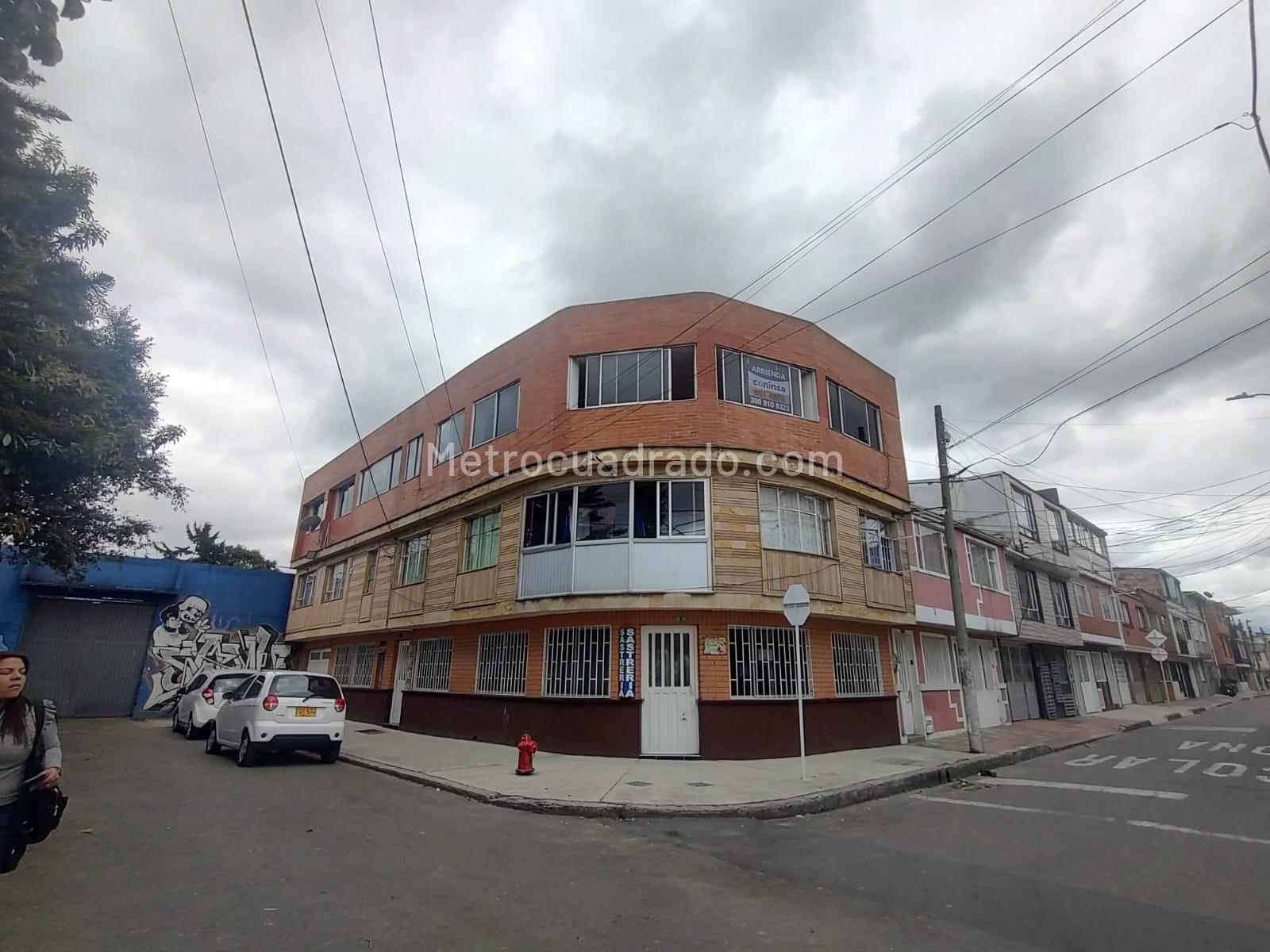 Arriendo de Apartamento en Estrada - Bogotá D.C. - 13957-M6066352