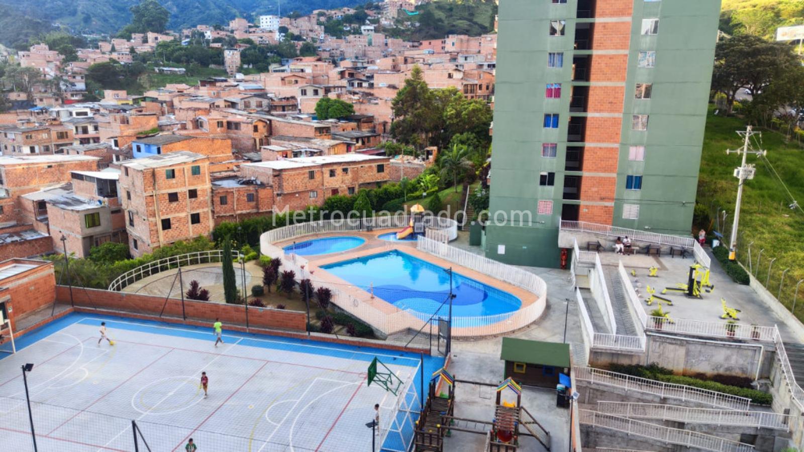 Venta de Apartamento en Villas del sol - Bello - 14059-M5469712