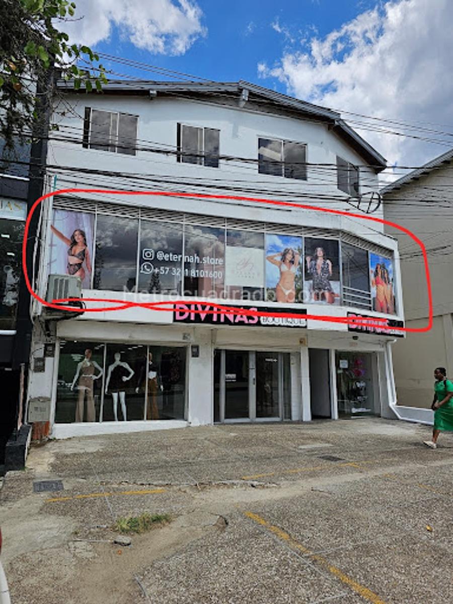 Arriendo de Local Comercial en Laureles - Medellín - 14115-M4628521