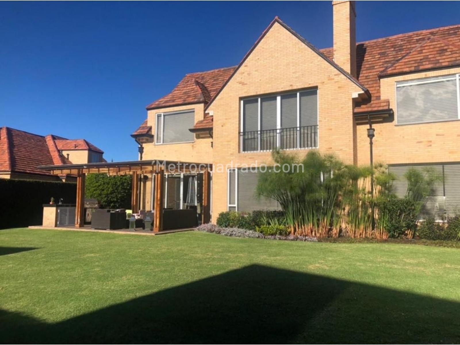 Venta de Casa en Santa ana de chia - Chía - 14163-M4566493
